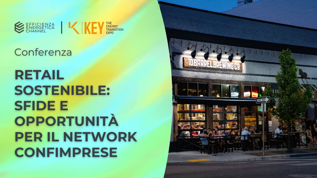 Retail sostenibile: sfide e opportunità per il network Confimprese